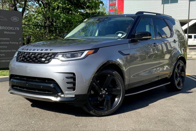 New 2025 LAND ROVER Discovery Dynamic SE SUV in Brooklyn #LB51164 ...