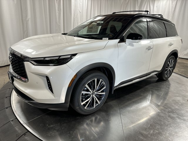 Certified Pre-Owned 2025 INFINITI QX60 Autograph SUVs in Beaverton ...