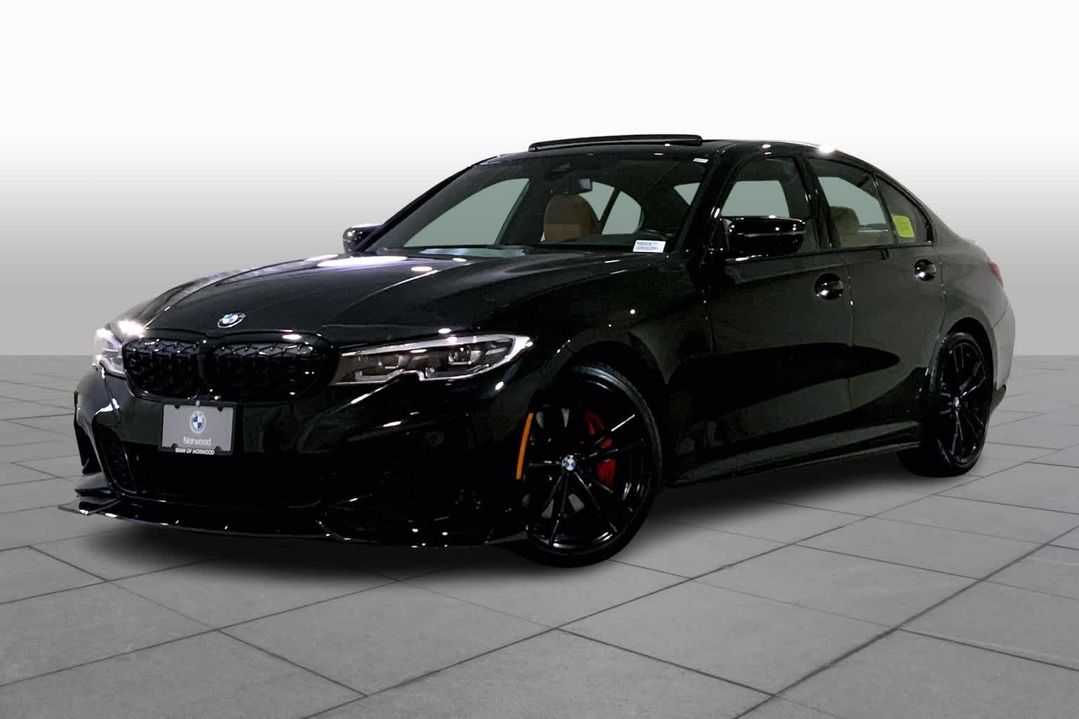 Pre-Owned 2021 BMW 3 Series M340i xDrive 4dr Car in Westwood #M8B90677 | Porsche Westwood