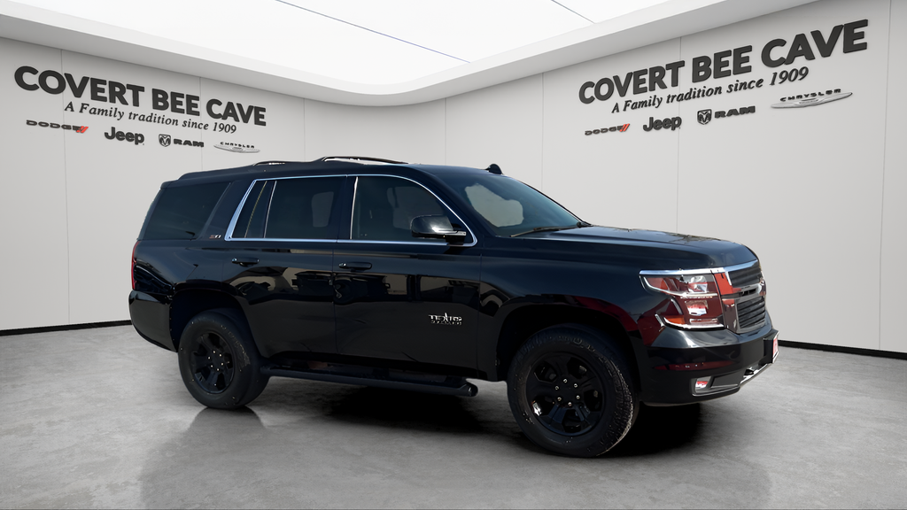 Used 2019 Chevrolet Tahoe LT in Hutto #P1457A | Covert Ford of Hutto