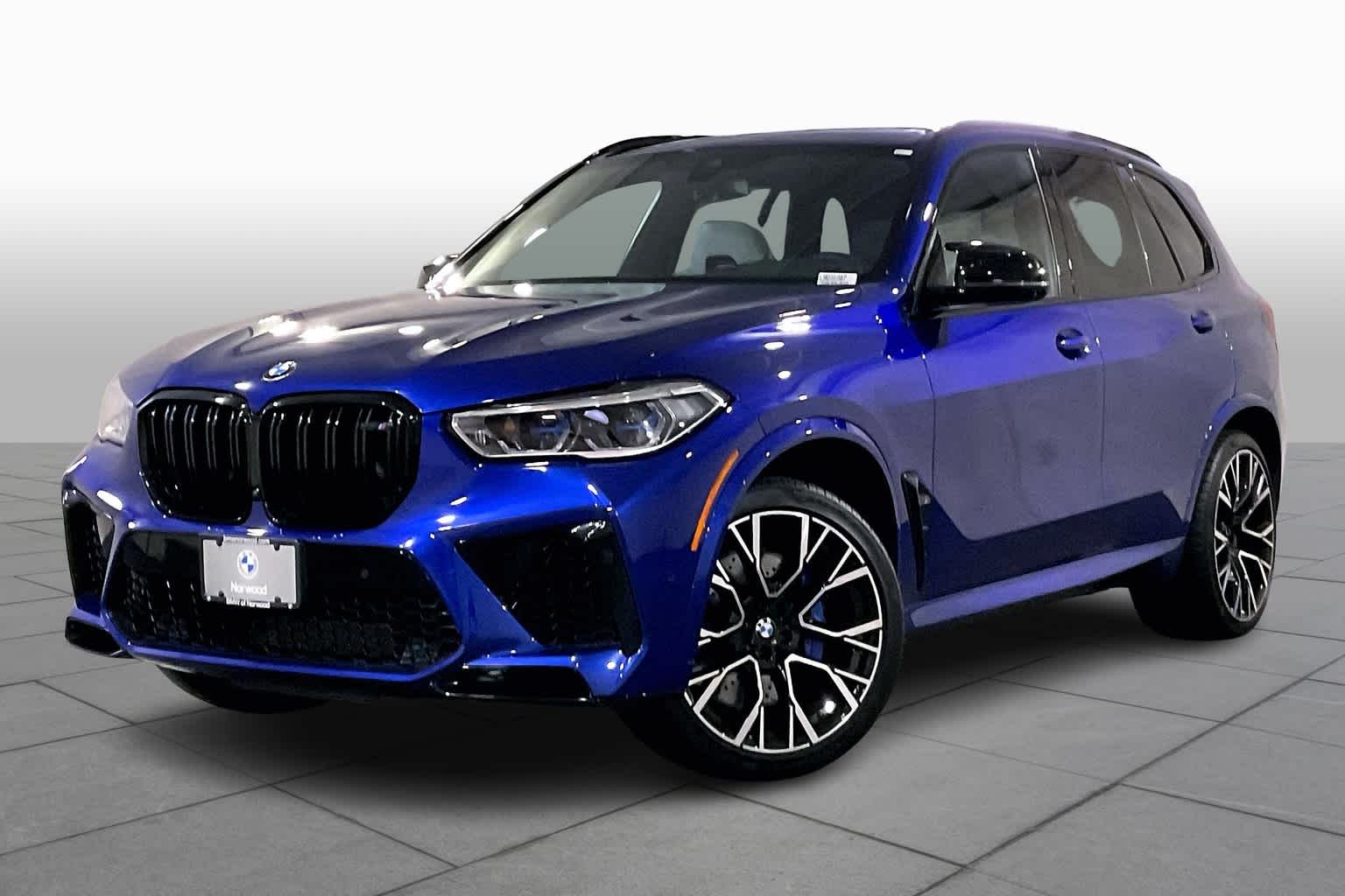 Pre-Owned 2020 BMW X5 M Competition in Danvers #L9D31087 | Ira Toyota of Danvers