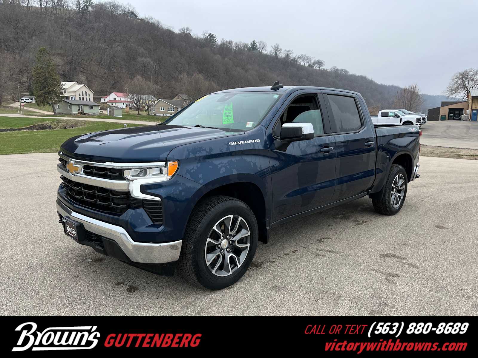 Pre-Owned 2022 Chevrolet Silverado 1500 LT (2FL) Crew Cab in Guttenberg ...