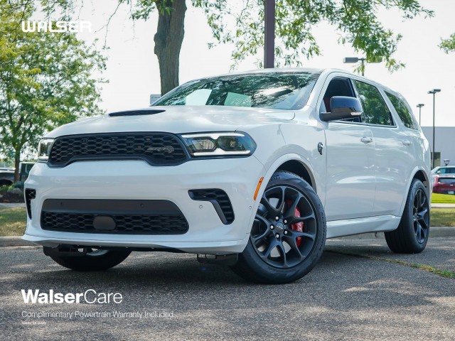 2022 Dodge Durango White