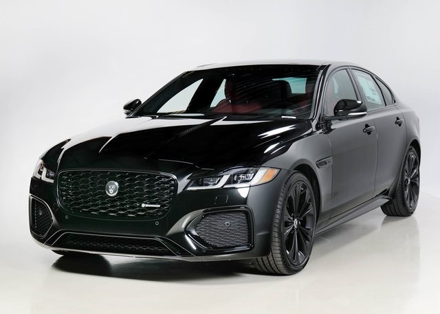 Certified Pre-Owned 2024 Jaguar XF R-Dynamic SE 4D Sedan in Louisville ...