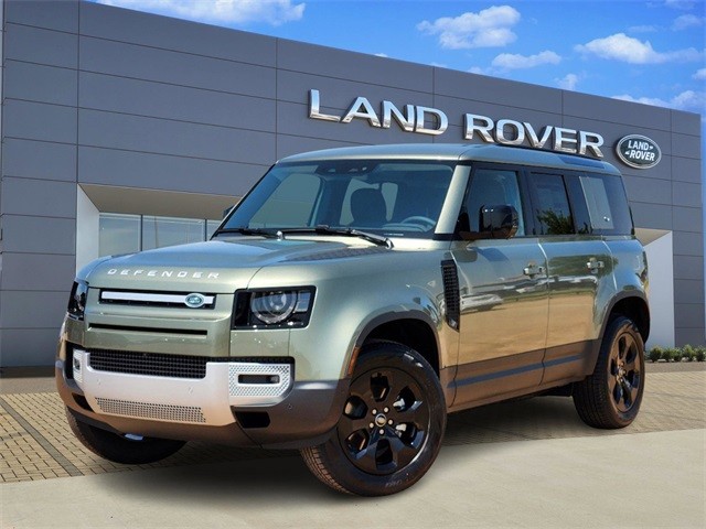 New 2024 Land Rover Defender 110 S 4D Sport Utility in Oklahoma City # ...