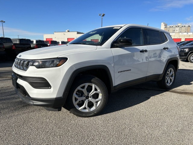 2024 2025 Jeep Compass for sale Toronto Mississauga Brampton Ontario