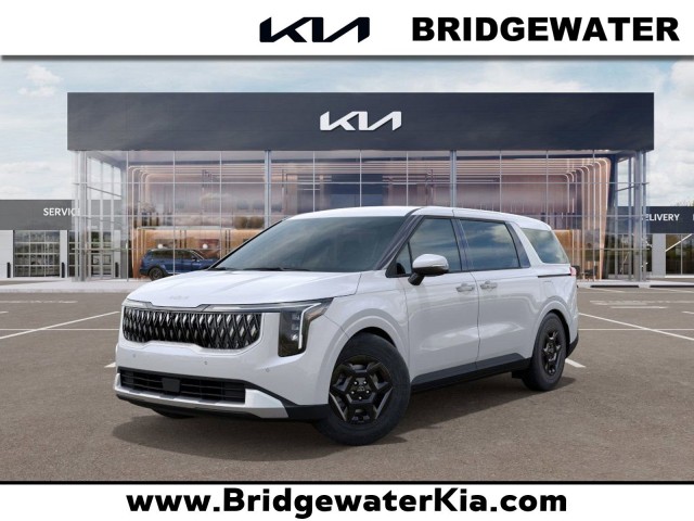New 2025 Kia Carnival MPV Hybrid LXS MINIVAN in Bridgewater #S6060591 | Bridgewater Kia