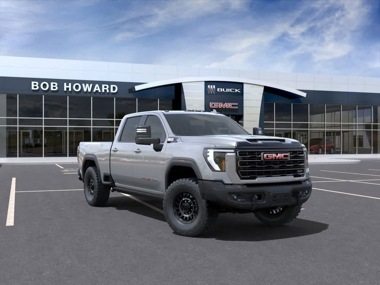 New 2025 GMC Sierra 2500HD AT4X Crew Cab Pickup in Oklahoma City # ...