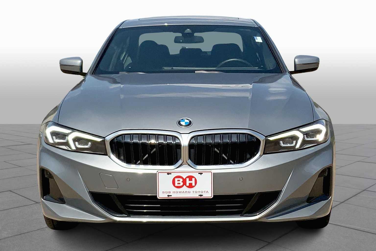 Pre-Owned 2023 BMW 3 Series 330i xDrive 4dr Car in Tulsa #P8D32537 | BMW of Tulsa