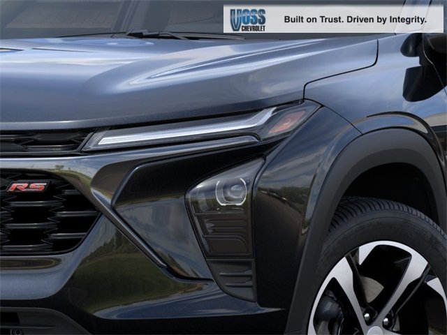 New 2024 Chevrolet Trax 1RS SUV in Centerville #Y31590 | Voss Chevrolet ...