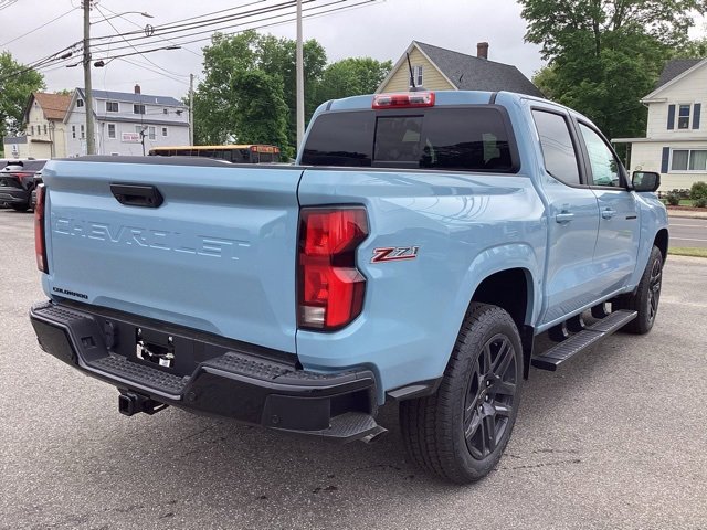 New 2025 Chevrolet Colorado Z71 Crew Cab in Wallingford #25236 ...