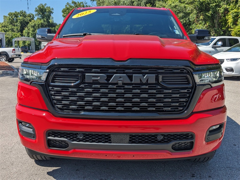 New 2025 RAM 1500 Big Horn/Lone Star Crew Cab in Inverness #25013 ...