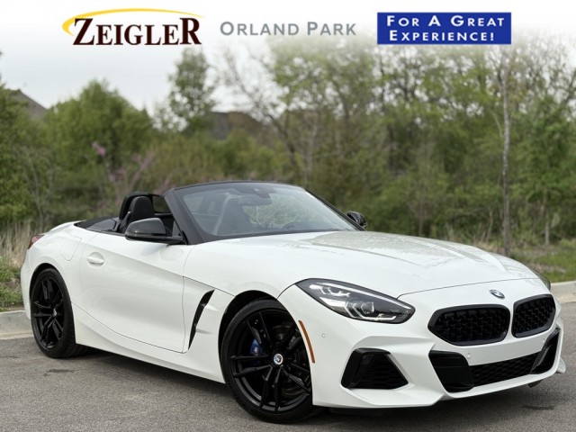 Pre-Owned 2022 BMW Z4 sDrive M40i Roadster in Orland Park #BF5808A | BMW of Orland Park
