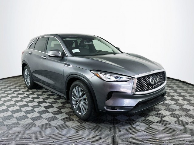 New 2025 INFINITI QX50 PURE AWD CROSSOVER in Palmetto Bay #F108342 | INFINITI of South Miami