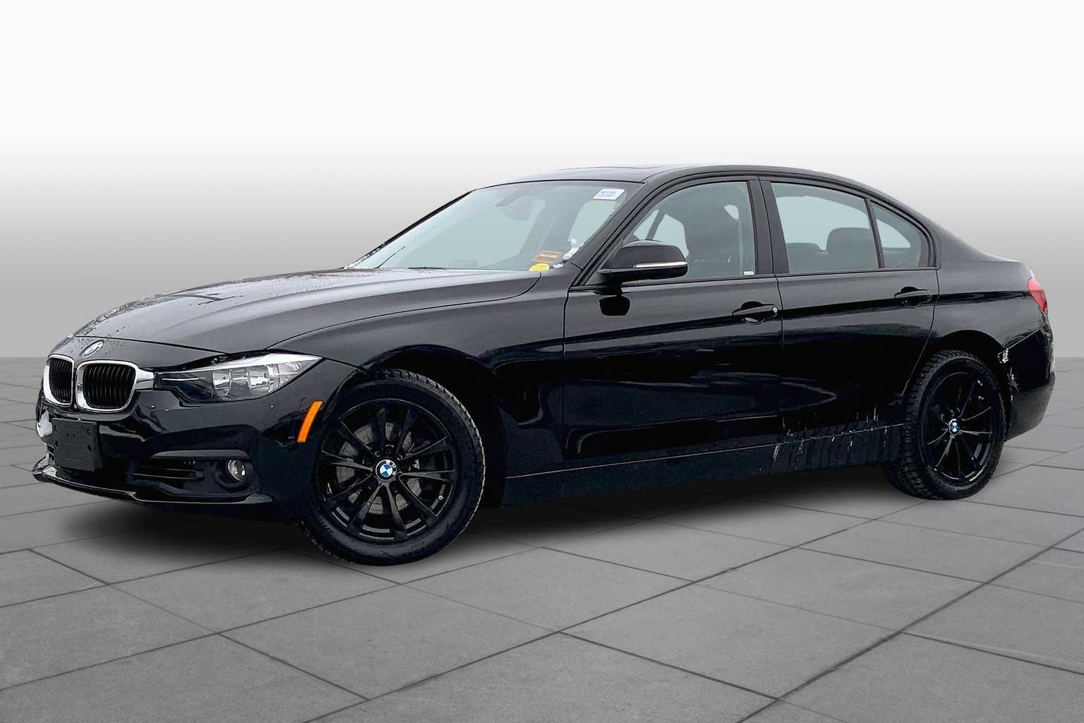 Bmw 3 series 2017 used store