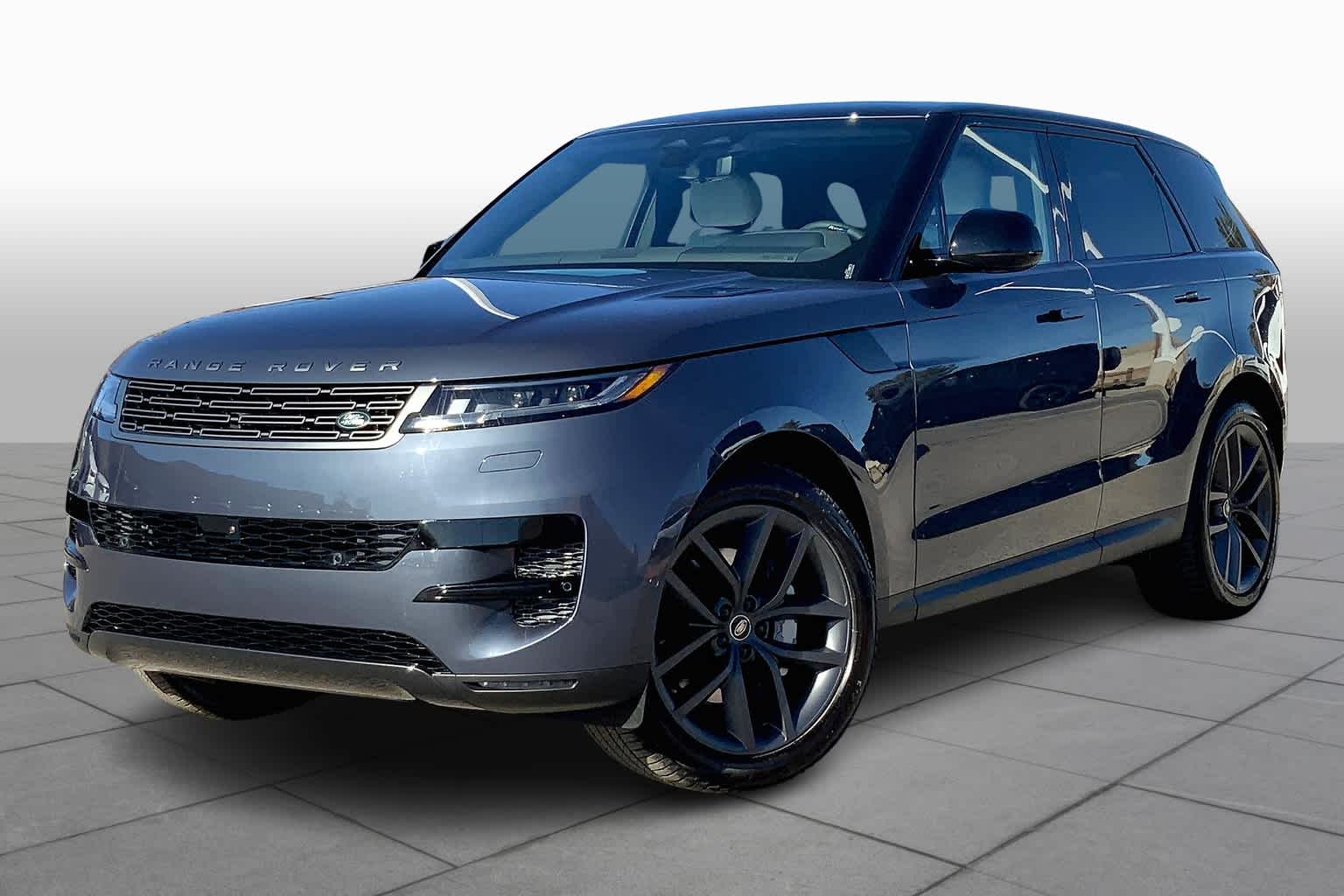 New 2025 Land Rover Range Rover Sport SE Sport Utility in Santa Fe # ...
