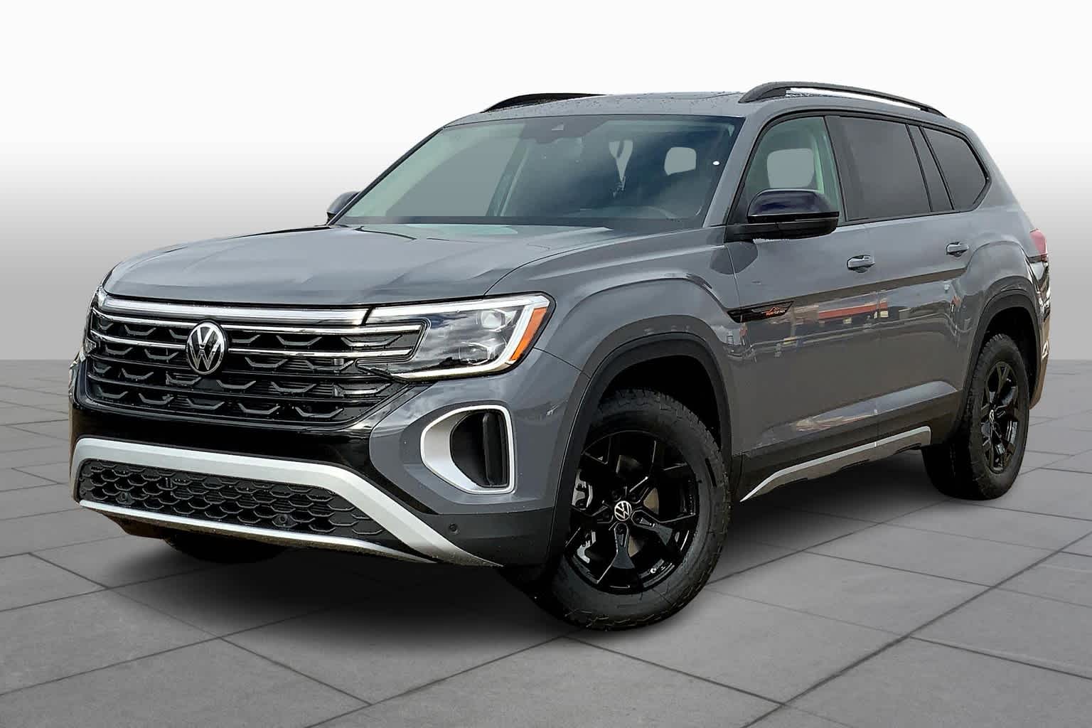 New 2025 Volkswagen Atlas 2.0T Peak Edition Sport Utility in Lubbock # ...