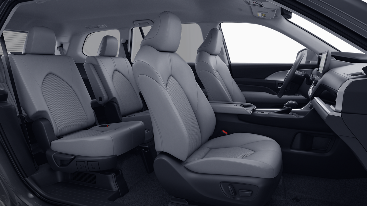 Certified Pre-Owned 2025 Toyota GRAND HIGHLANDER HEV XLE HYBRID AWD in ...