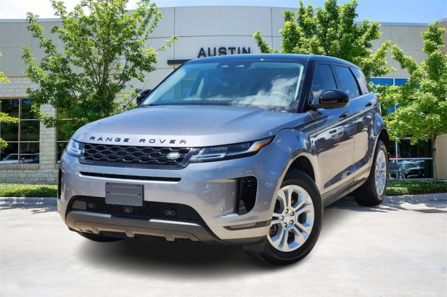 Certified Used 2023 Land Rover Range Rover Evoque SE For Sale Austin TX ...