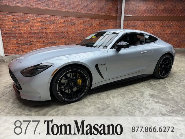 New 2024 Mercedes-Benz AMG® GT Base 2D Coupe in Reading #44755 | Tom ...