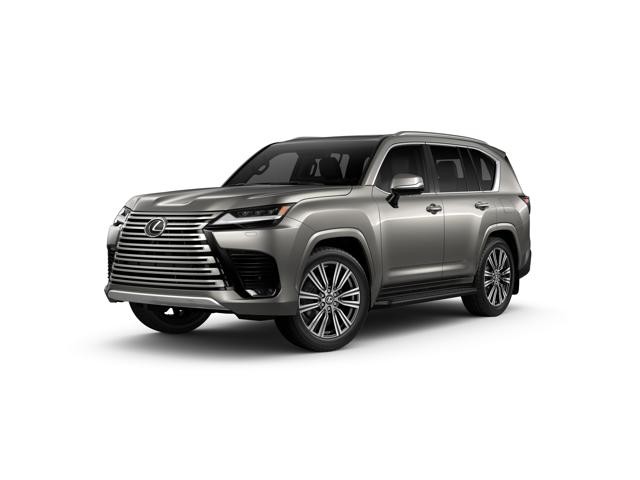 New 2024 Lexus LX 600 LUXURY SUV in Houston #R4063770 | Sterling McCall Lexus
