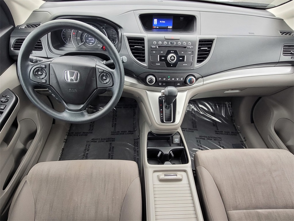 Pre-Owned 2014 Honda CR-V LX 4D Sport Utility in Cleveland #3897EUX ...