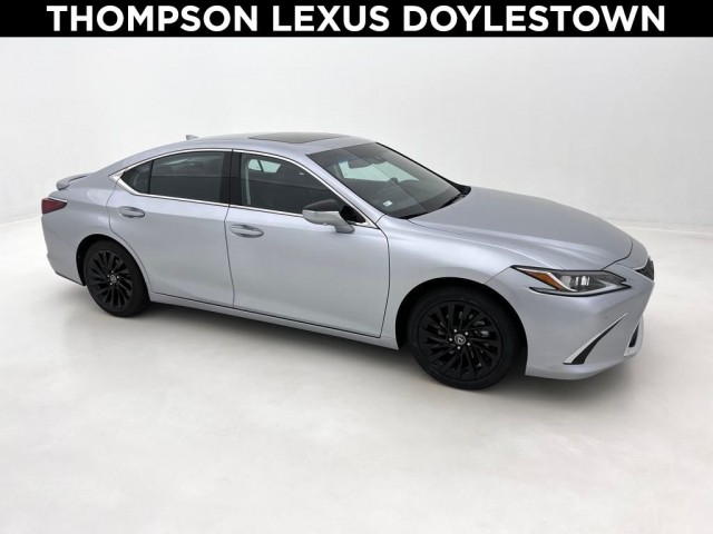 L/Certified 2022 Lexus ES 350 350 4D Sedan in Willow Grove #W2281P | Thompson Lexus Willow Grove