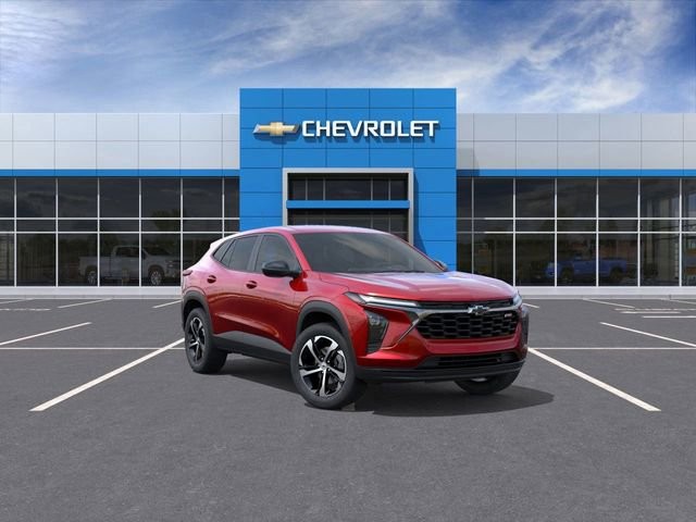 New 2026 Chevrolet Trax 1RS SUV in Jacksonville #TC081206 | George ...