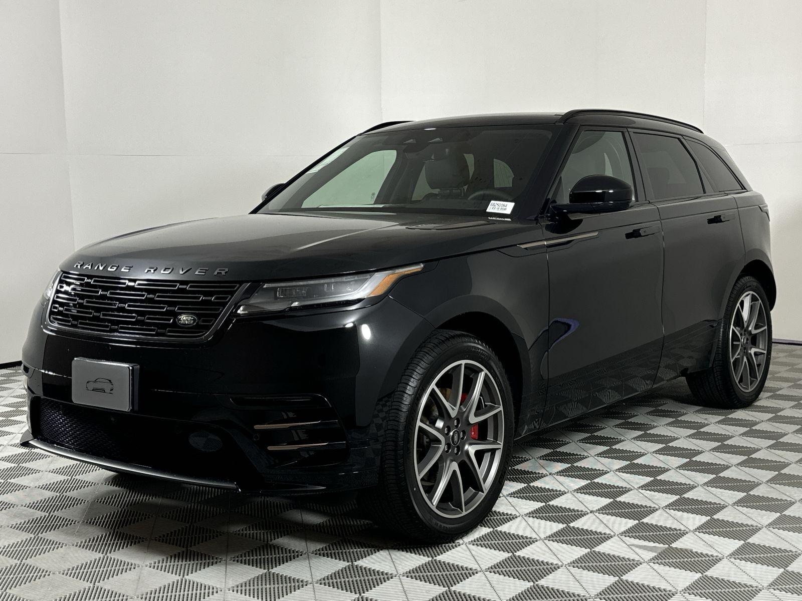 New 2025 Land Rover Range Rover Velar Dynamic SE 4 Door in Anaheim 68250064 Land Rover Anaheim Hills