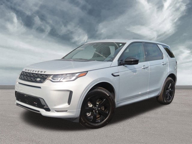 Pre-Owned 2023 Land Rover Discovery Sport S R-Dynamic Sport Utility in ...