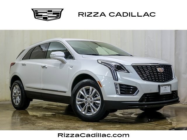 New 2025 Cadillac XT5 Luxury SUV in Tinley Park #CD25275 | Rizza Cadillac