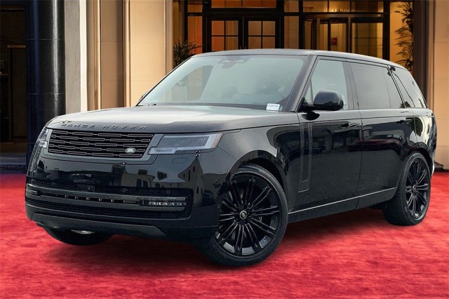 New 2025 Land Rover Range Rover SE 4D Sport Utility in Newport Beach # ...