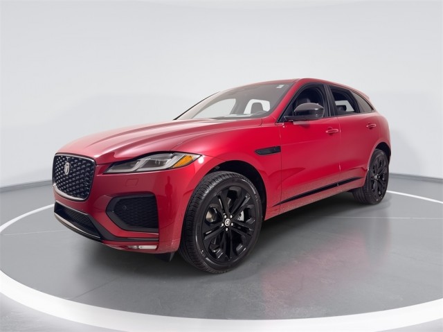 New 2026 Jaguar F-PACE P250 4 Door SUV in Fort Myers #TA756588 | Jaguar ...