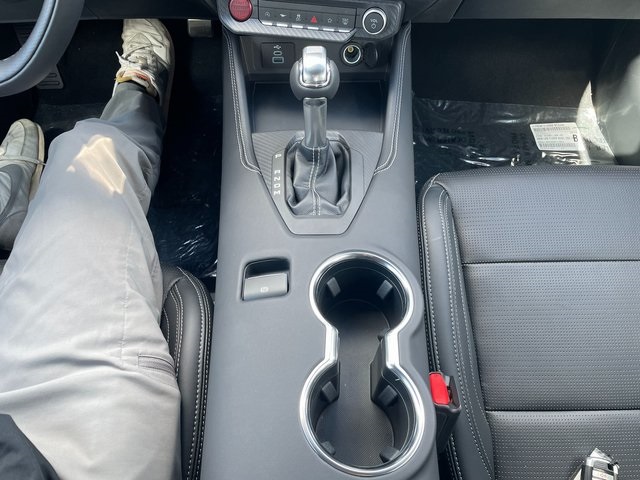 New 2025 Ford Mustang GT Premium Fastback in Spokane Valley ...