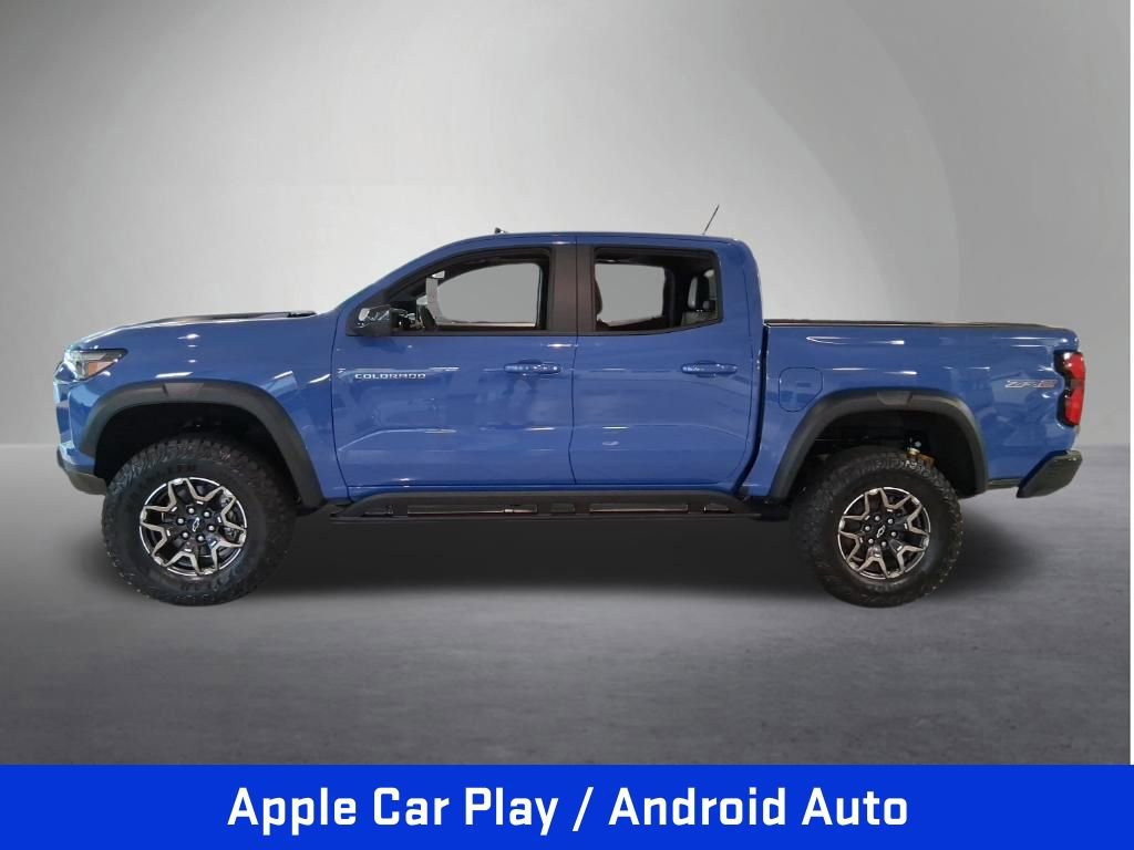 New 2025 Chevrolet Colorado ZR2 Crew Cab in Red Wing #2G5283 | Red Wing ...