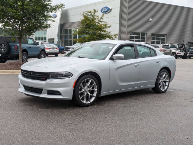 Pre-Owned 2022 Dodge Charger SXT 4dr Car in Williamsburg #P1167 ...