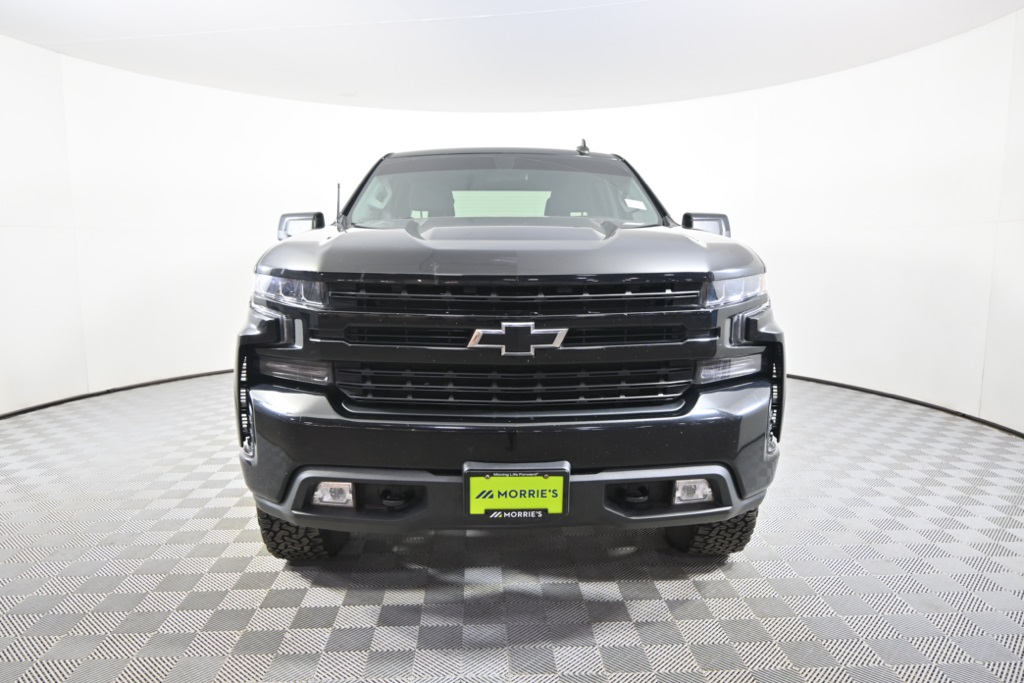 Pre-Owned 2019 Chevrolet Silverado 1500 RST 4D Double Cab in Forest ...