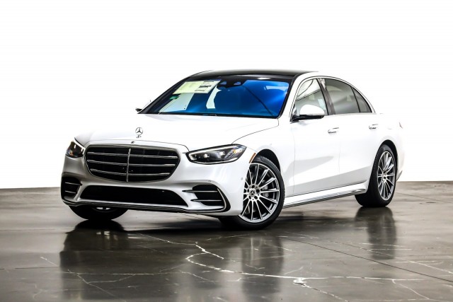 New Mercedes Benz S Class Hybrid Models for Sale at Fletcher Jones Motorcars