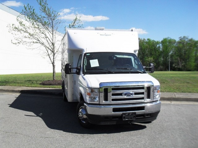 New 2025 Ford E-450SD Base E-450 in Richmond #JD08723 | Sheehy Ford of Richmond