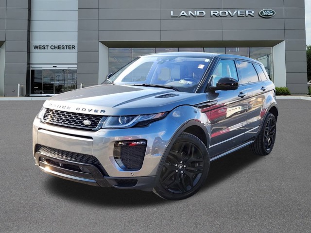 Pre-Owned 2017 Land Rover Range Rover Evoque HSE Dynamic 4D Sport ...
