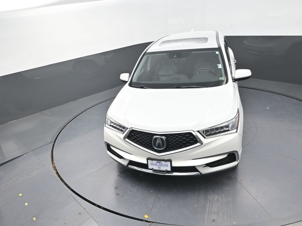 Pre-Owned 2020 Acura MDX Technology 4D Sport Utility in Columbia # ...