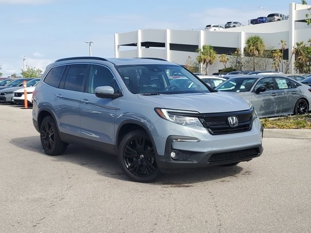 Pre-Owned 2022 Honda Pilot Special Edition 4D Sport Utility in Fort Myers #E032085A | Honda of ...