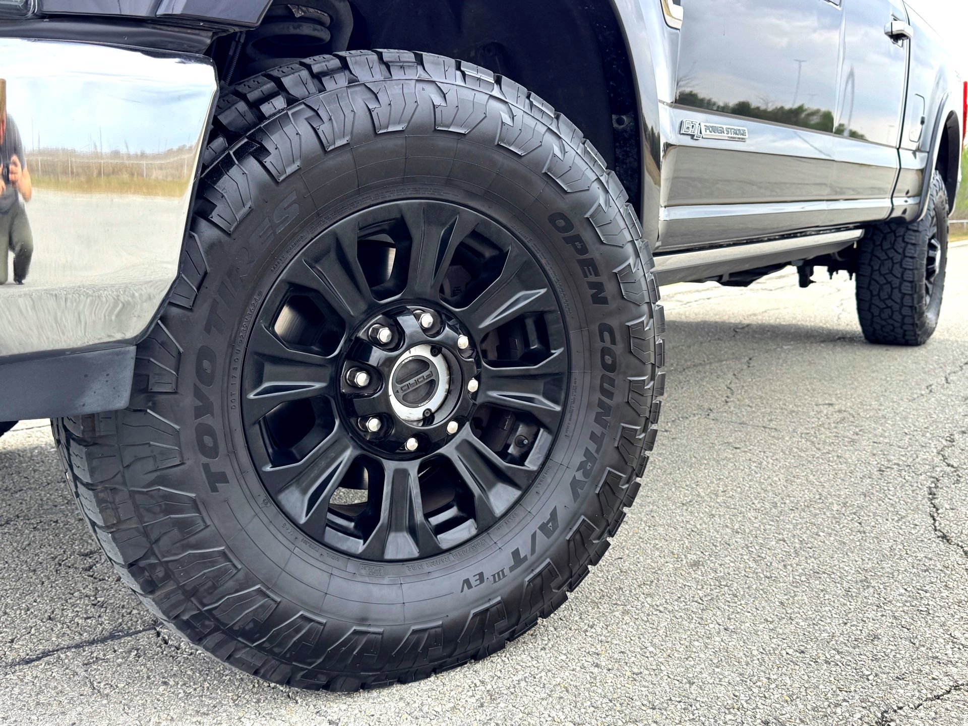 Used 2022 Ford F-250 ULTIMATE TREMOR PACKAGE in Hutto #CP6795A | Covert ...