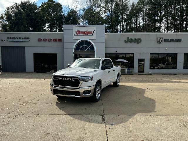 New 2025 Ram 1500 Big Horn/Lone Star 4D Crew Cab in Baton Rouge #R00164 | Gerry Lane Enterprises