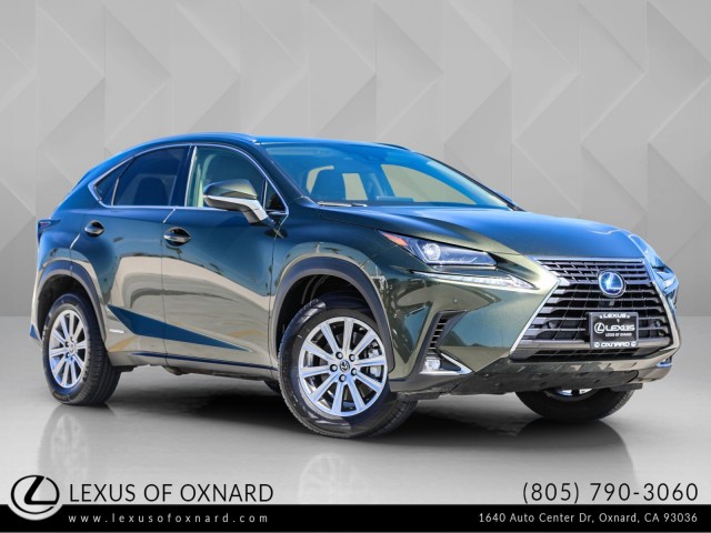Pre-Owned 2021 Lexus NX 300h 4D Sport Utility in Oxnard #L8221P | Lexus ...