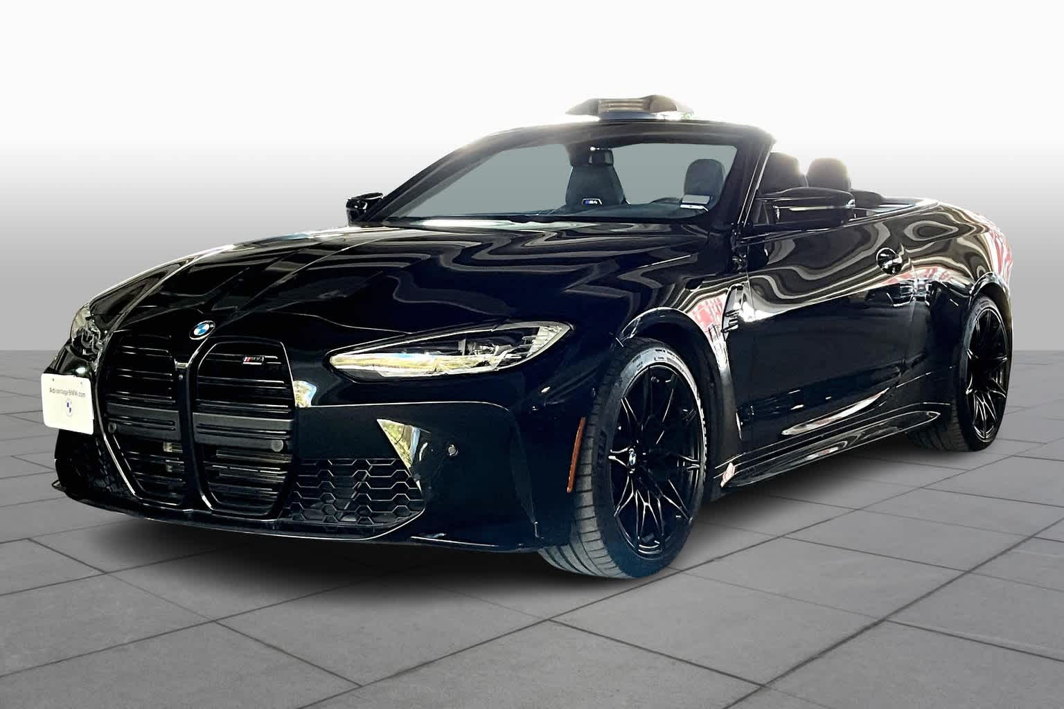 Pre-Owned 2022 BMW M4 Competition xDrive Convertible in Houston #NCH47332 | Genesis of Southwest ...