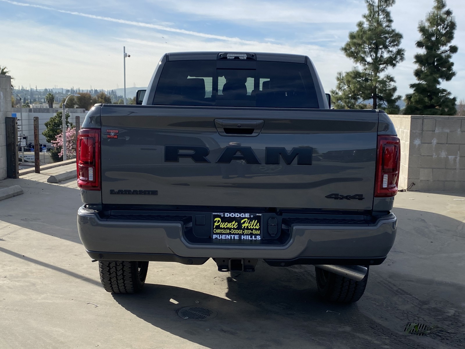 New 2026 RAM 2500 in City of Industry, CA l Los Angeles Area
