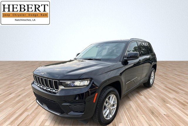 New 2025 Jeep Grand Cherokee Laredo X Utility in Natchitoches #J5061 ...