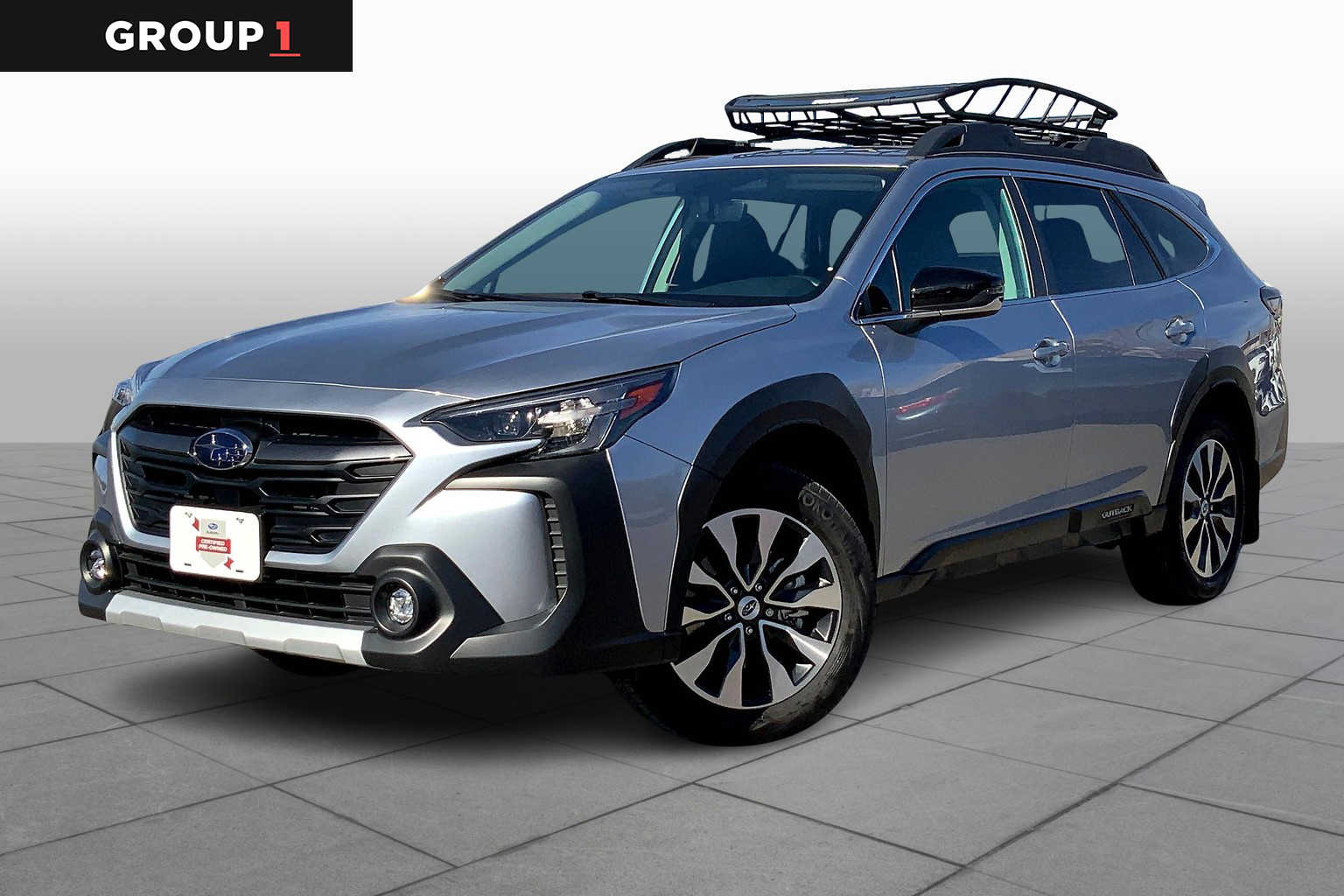 Pre-Owned 2025 Subaru Outback Limited XT Sport Utility in El Paso # ...