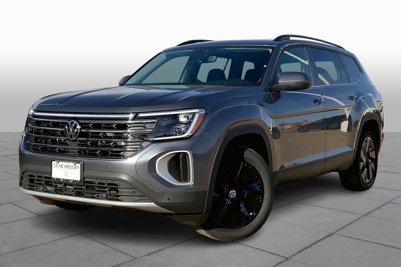 New 2025 Volkswagen Atlas 2.0T SE w/Technology Sport Utility in Houston ...